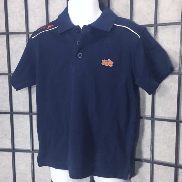 FUBU | Shirts & Tops | Fubu The Collection Shirt Boys Medium Child Blue ...